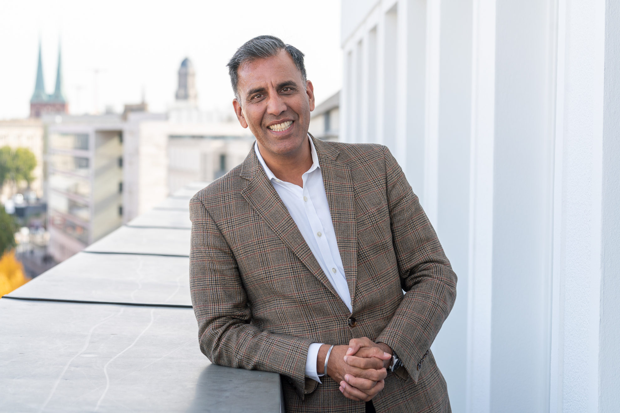 About - JP Singh